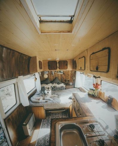 Creative van transformations to make adventurous life easier- 2021 ...