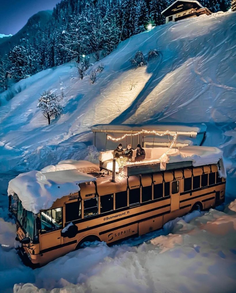 Creative van transformations to make adventurous life easier- 2021 ...