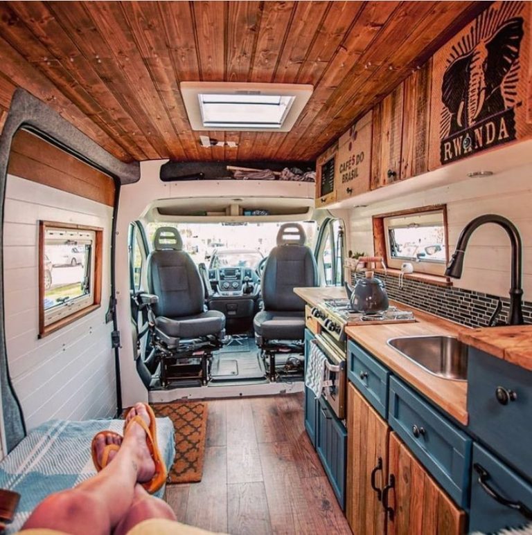 Creative van transformations to make adventurous life easier- 2021 ...