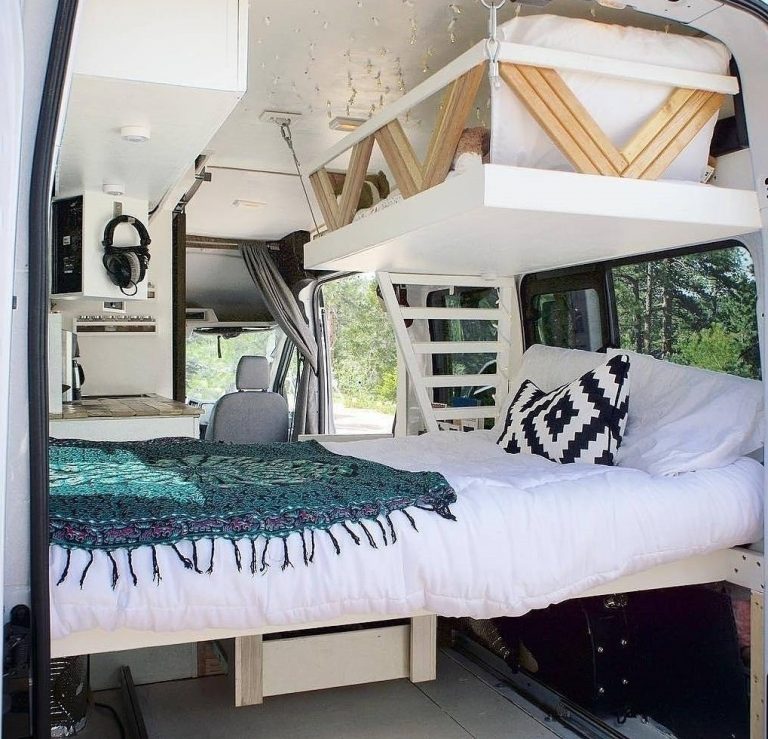 Creative van transformations to make adventurous life easier- 2021 ...