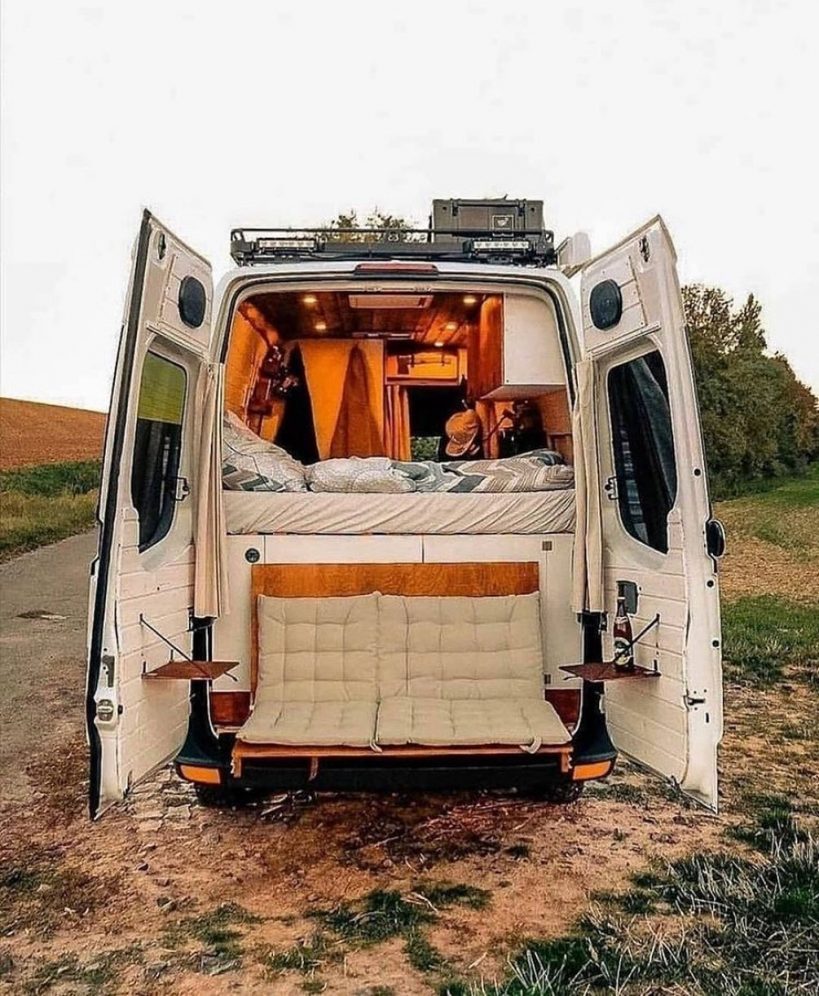 Creative van transformations to make adventurous life easier- 2021 ...