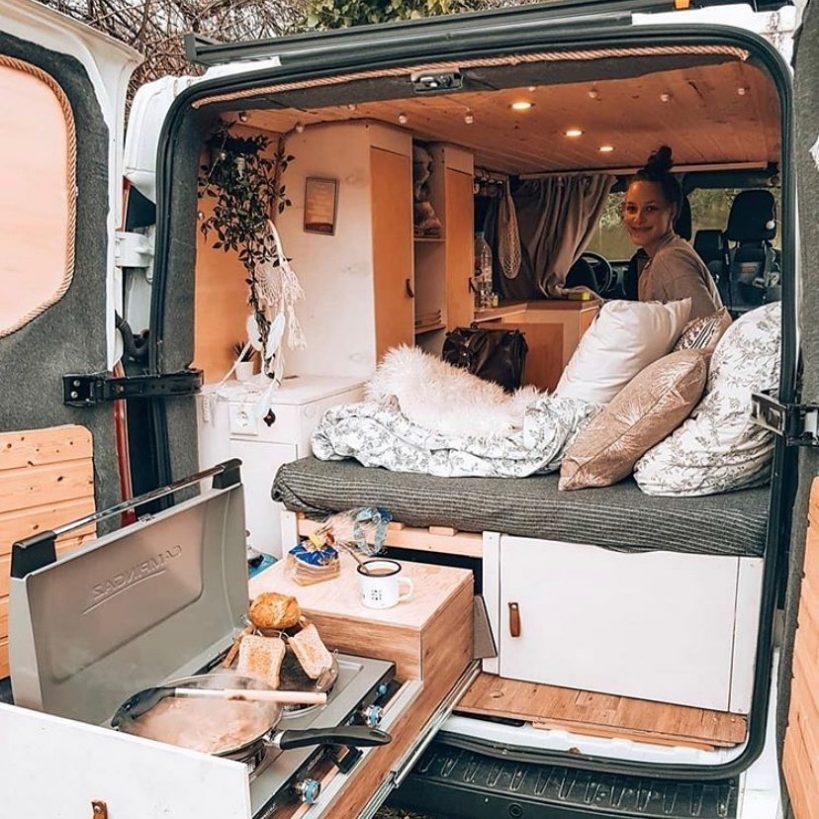 Creative van transformations to make adventurous life easier- 2021 ...