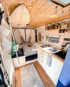 Creative van transformations to make adventurous life easier- 2021 ...