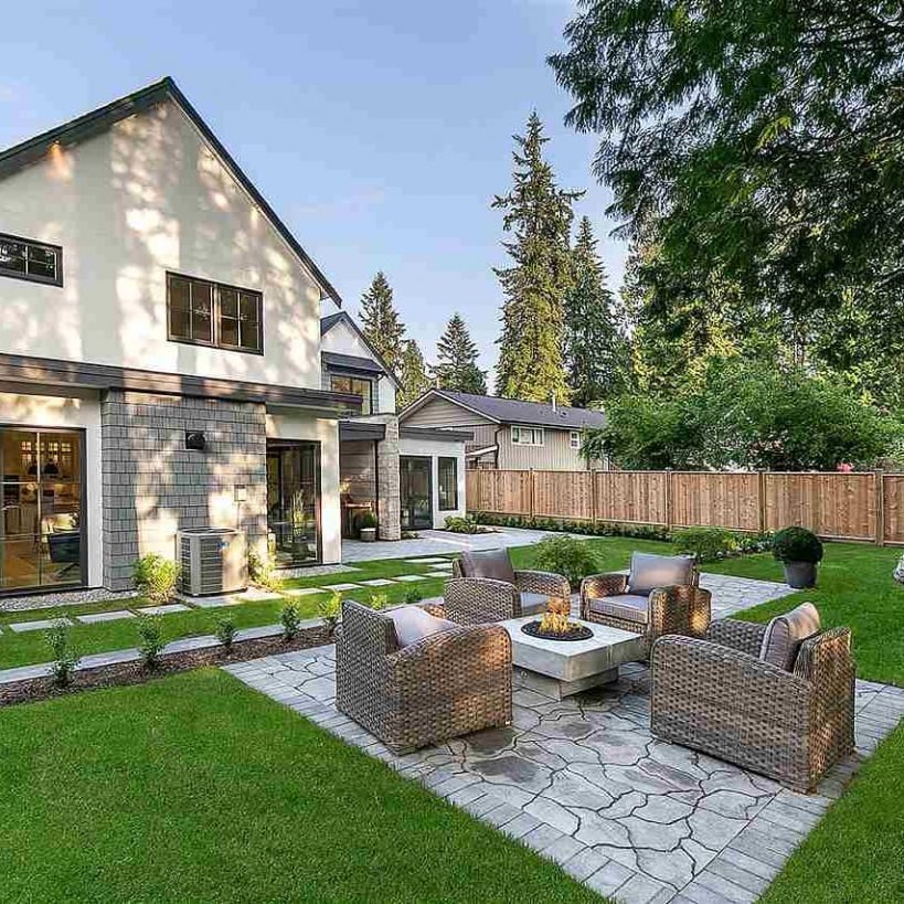 Top 38 Best Modern Patio Ideas- Contemporary Outdoor- 2021 ...