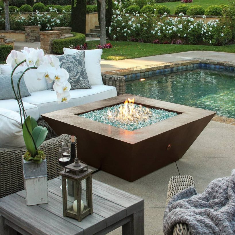 35 Cool Firepit Ideas for Your Garden- 2021 - martinaruby. com