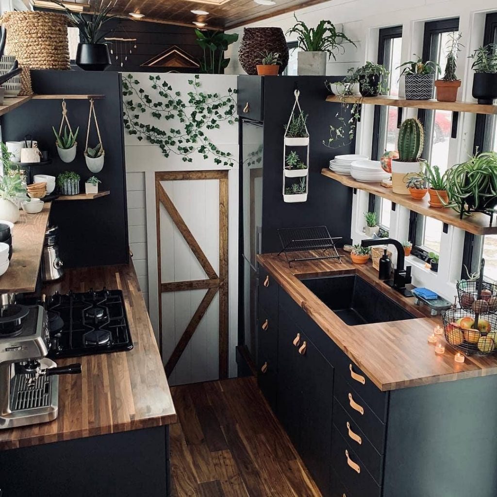 25+ Tiny House Interior Decor Ideas For Your Inspiration- 2021 - Page ...